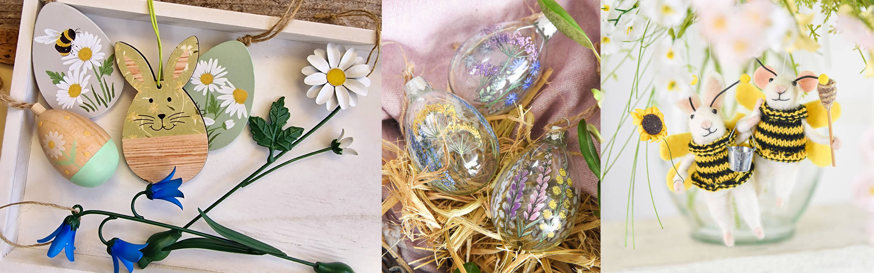 The Easter Shop | Bringing Spring into Your Home