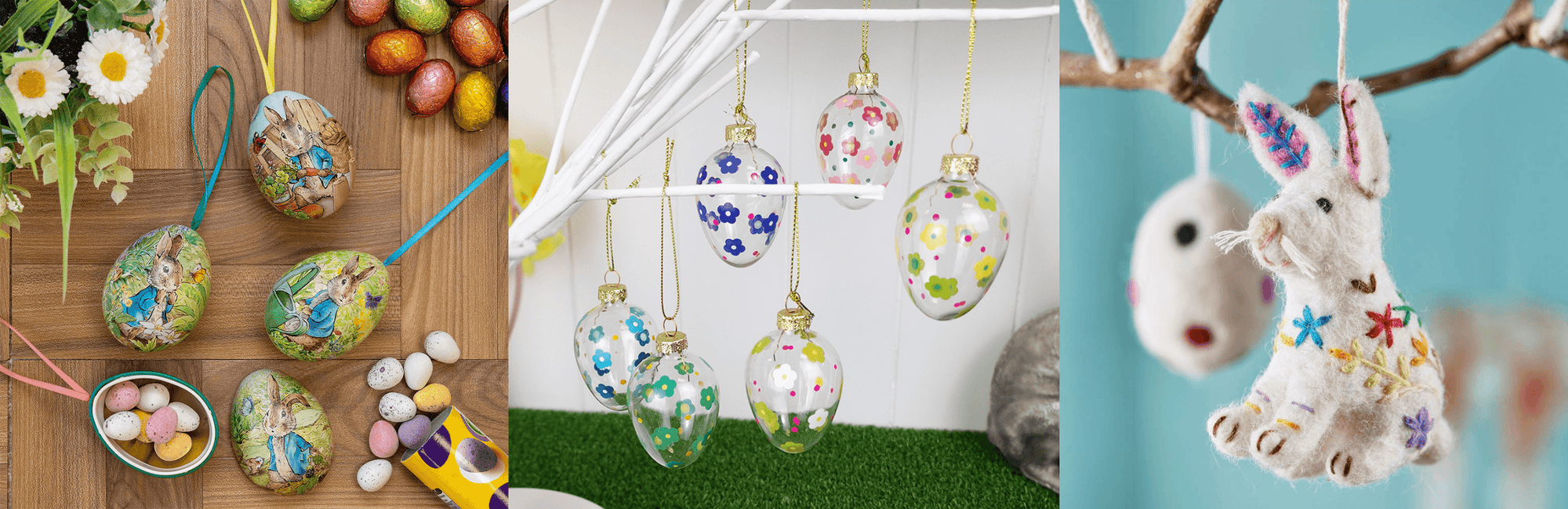 The Easter Shop | Bringing Spring into Your Home